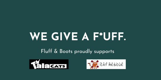 Pawesome Mission – Fluff & Boots